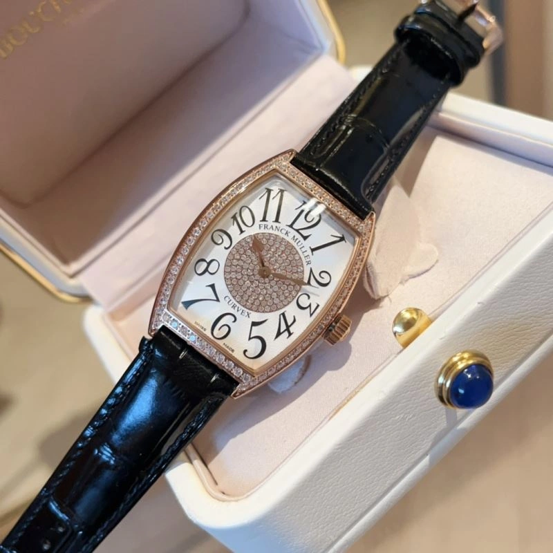 High fidelity FRANCK MULLER Watches