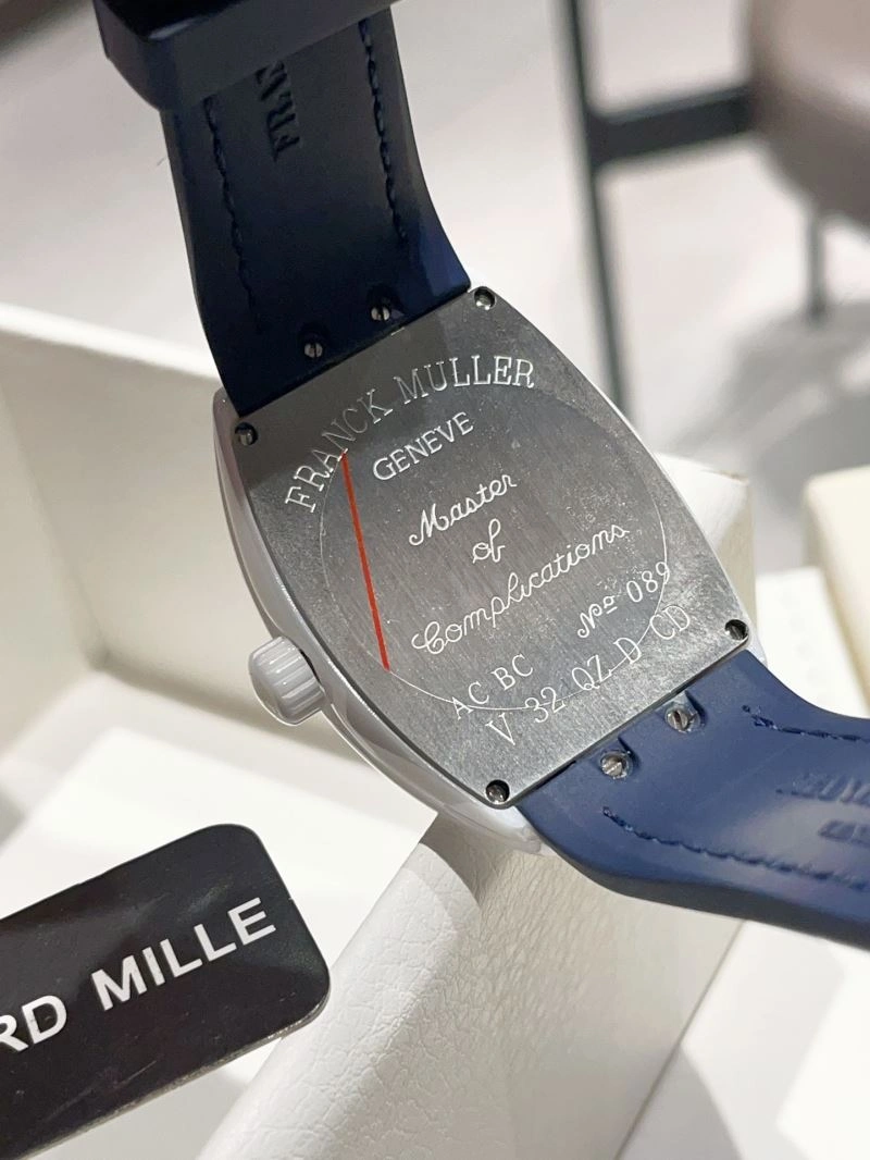Top mirror FRANCK MULLER Watches