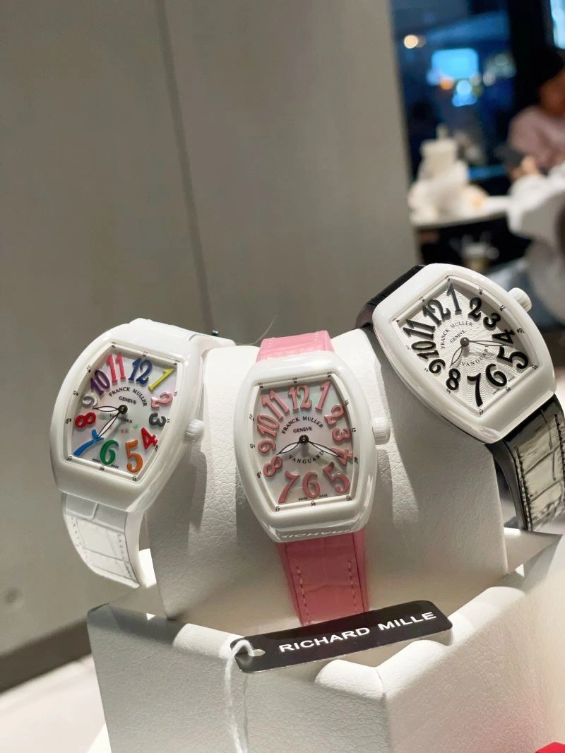 Mirror quality FRANCK MULLER Watches