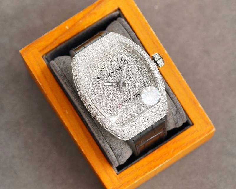 1:1 copy FRANCK MULLER Watches