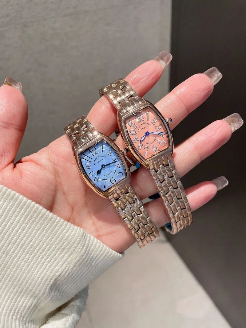 Indistinguishable FRANCK MULLER Watches