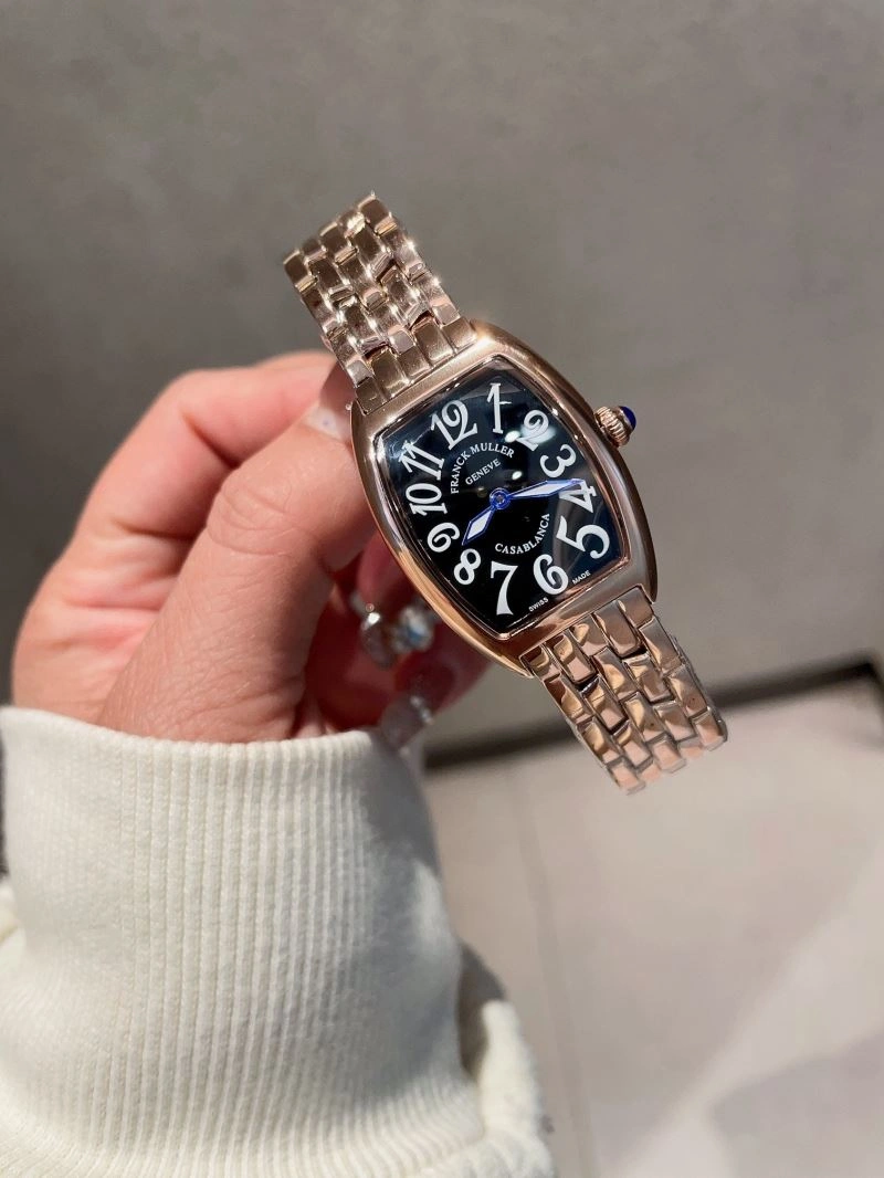 Indistinguishable FRANCK MULLER Watches