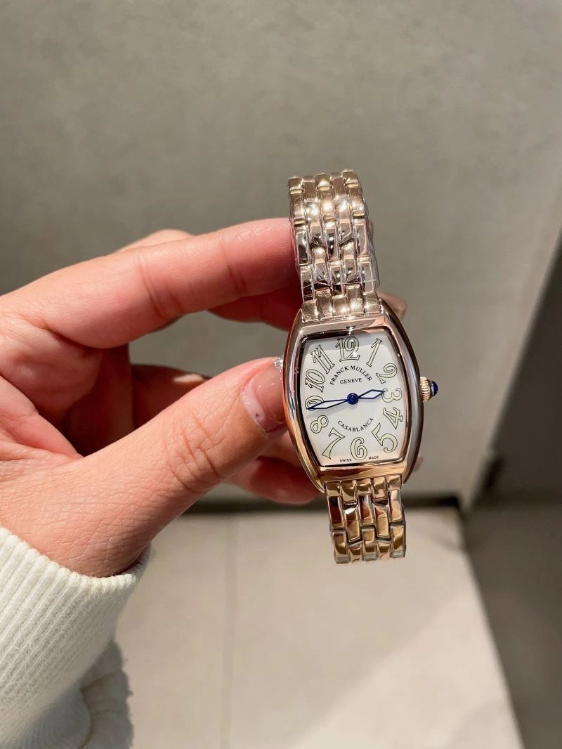 Indistinguishable FRANCK MULLER Watches