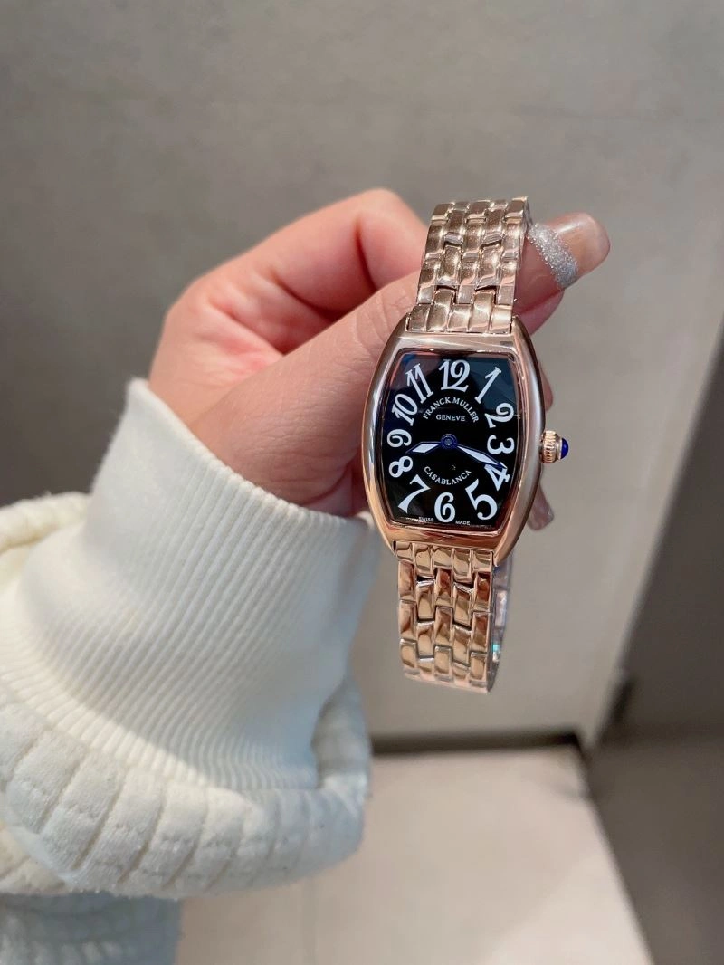 Indistinguishable FRANCK MULLER Watches