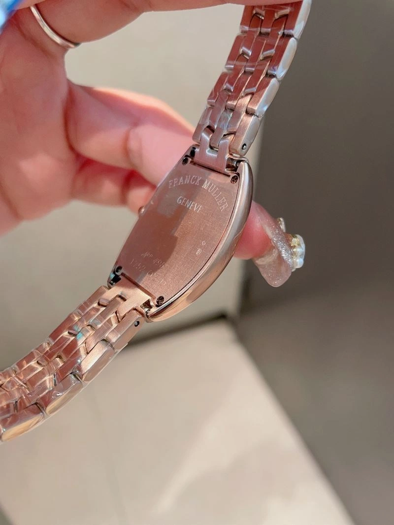 Indistinguishable FRANCK MULLER Watches