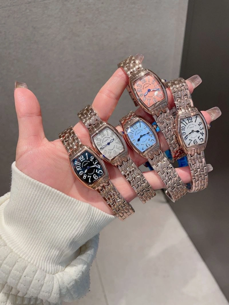 Indistinguishable FRANCK MULLER Watches