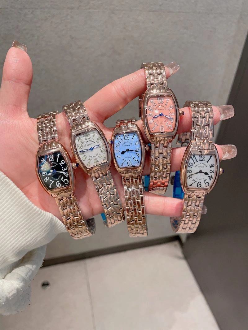 Indistinguishable FRANCK MULLER Watches