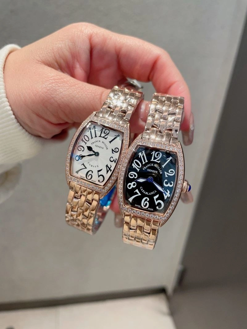 Value-priced FRANCK MULLER Watches