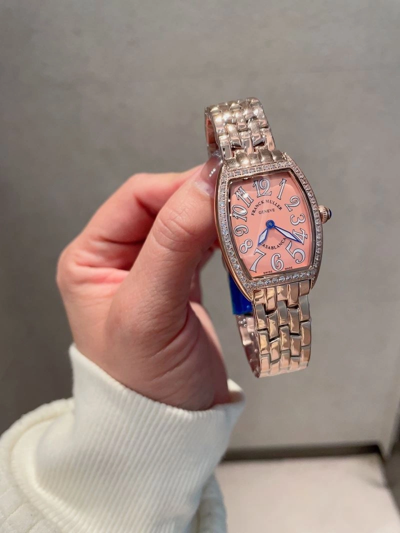 Value-priced FRANCK MULLER Watches