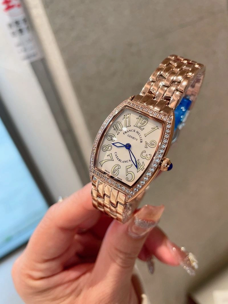Value-priced FRANCK MULLER Watches