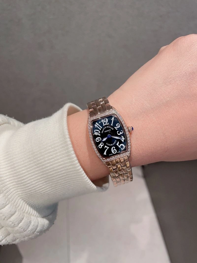 Value-priced FRANCK MULLER Watches