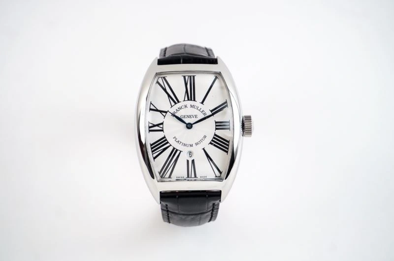 Brand-authenticated FRANCK MULLER Watches