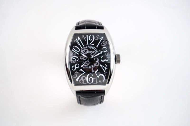 Brand-authenticated FRANCK MULLER Watches