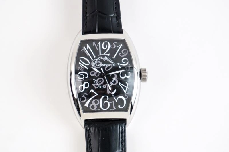 Brand-authenticated FRANCK MULLER Watches