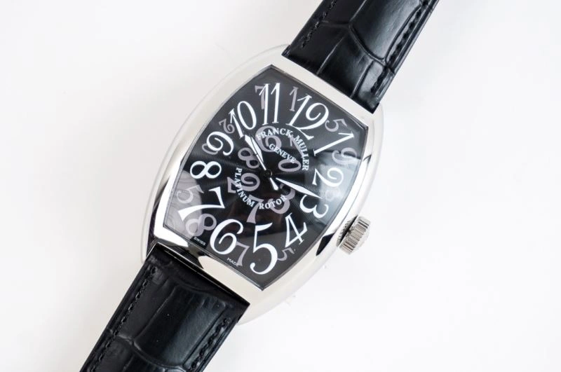 Brand-authenticated FRANCK MULLER Watches