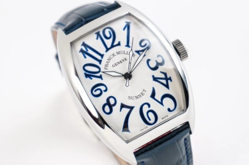 Official FRANCK MULLER Watches