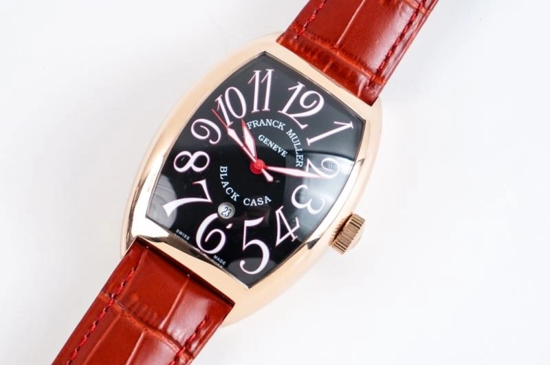 Budget-friendly FRANCK MULLER Watches