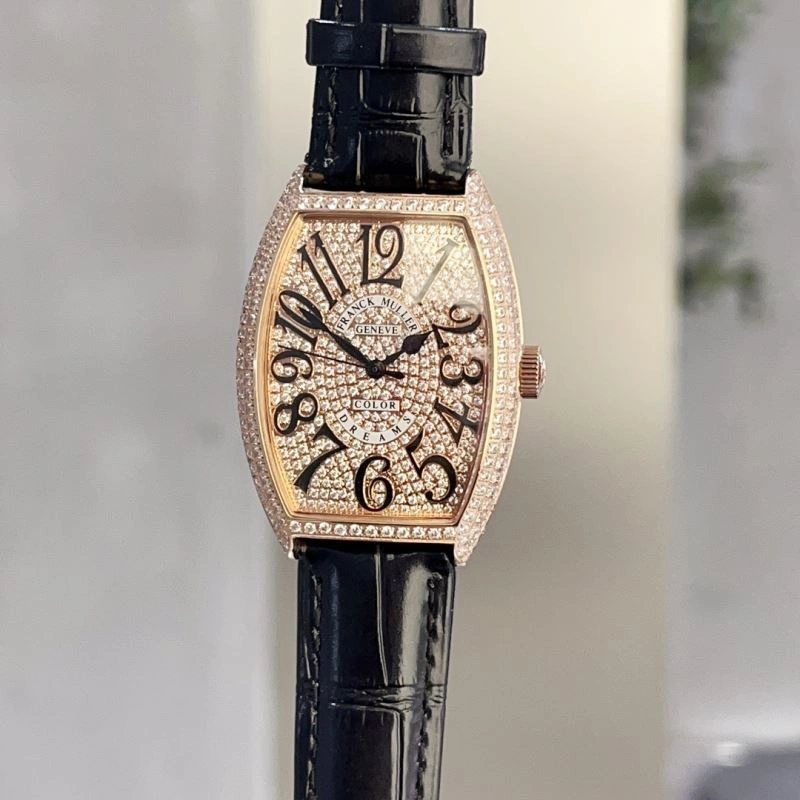 Mirror quality FRANCK MULLER Watches