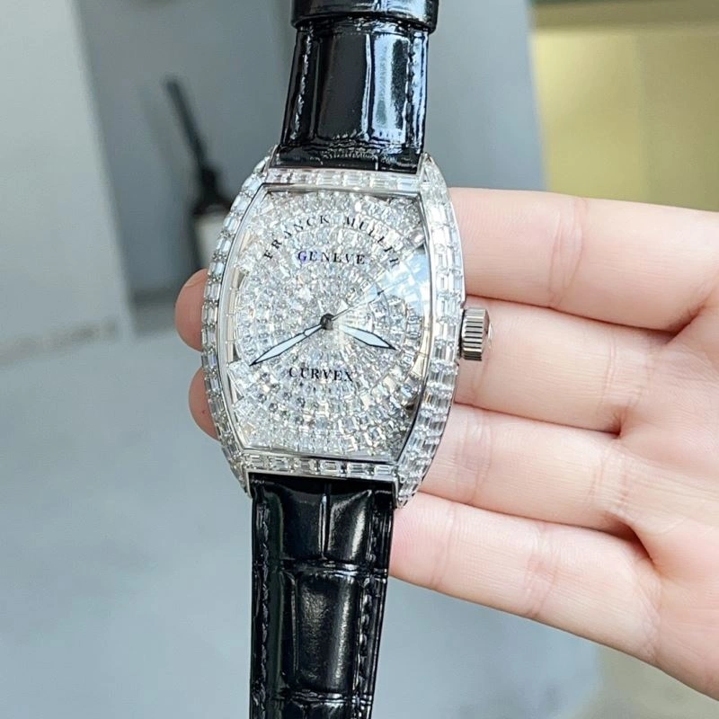 Authentic FRANCK MULLER Watches