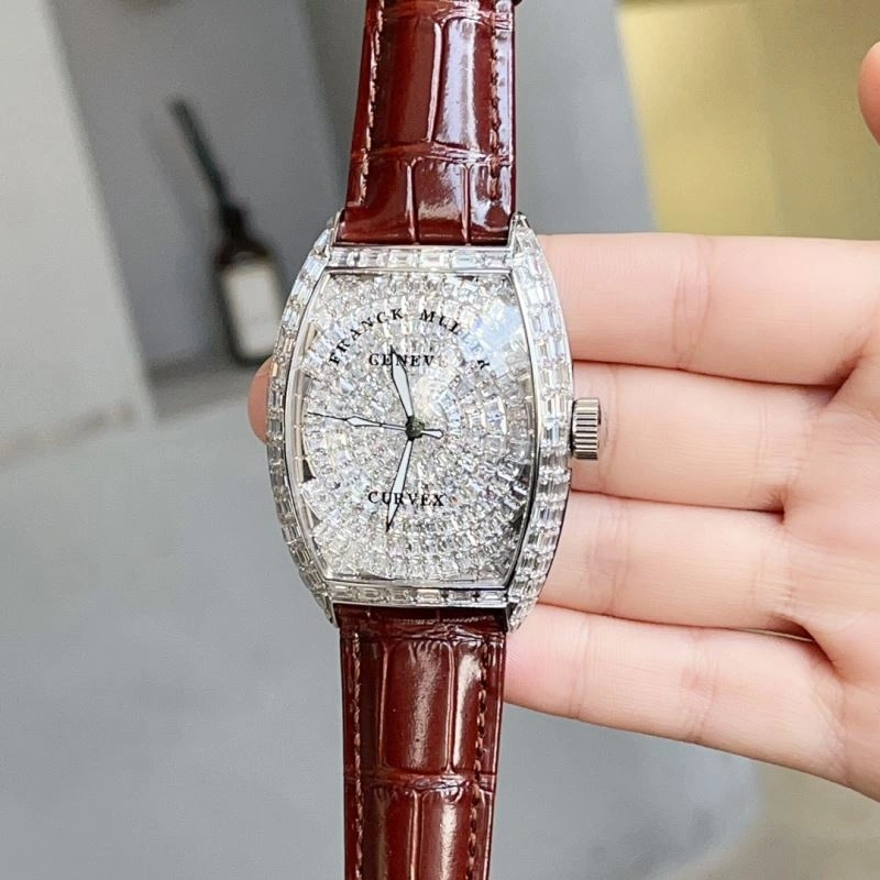 Authentic FRANCK MULLER Watches