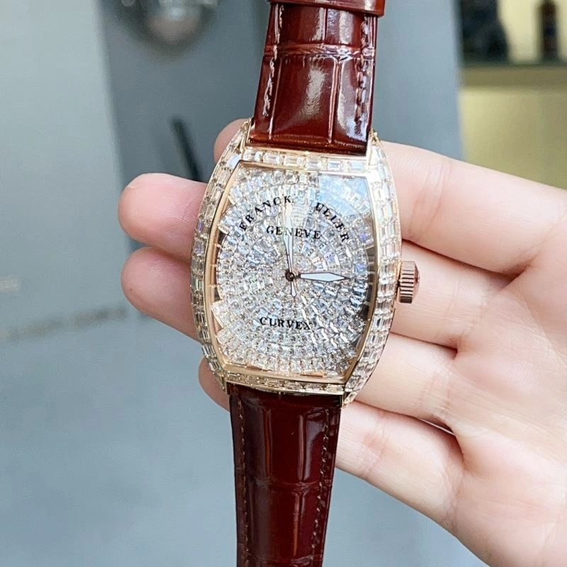 Authentic FRANCK MULLER Watches