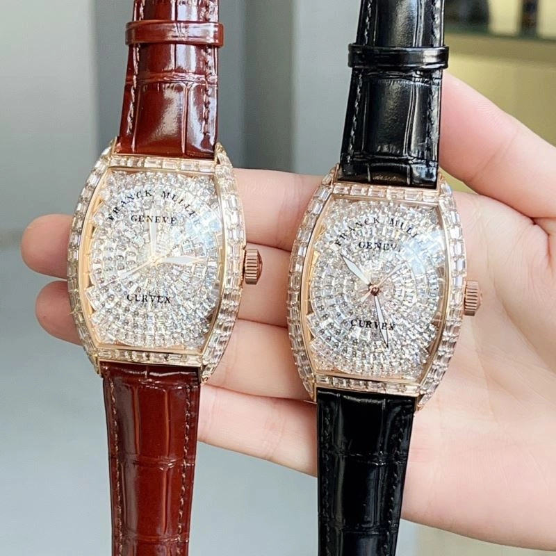 Authentic FRANCK MULLER Watches