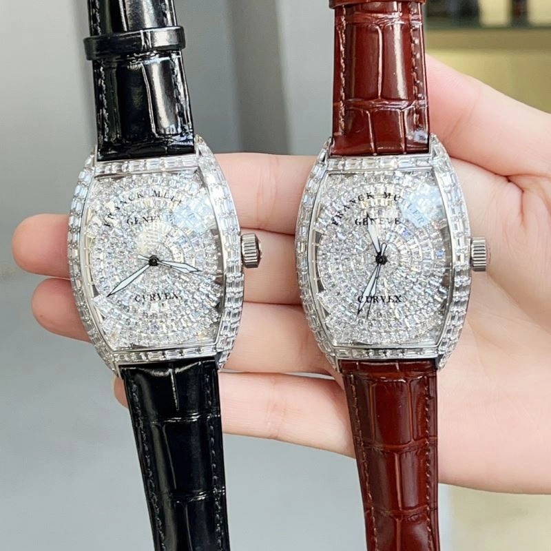 Authentic FRANCK MULLER Watches