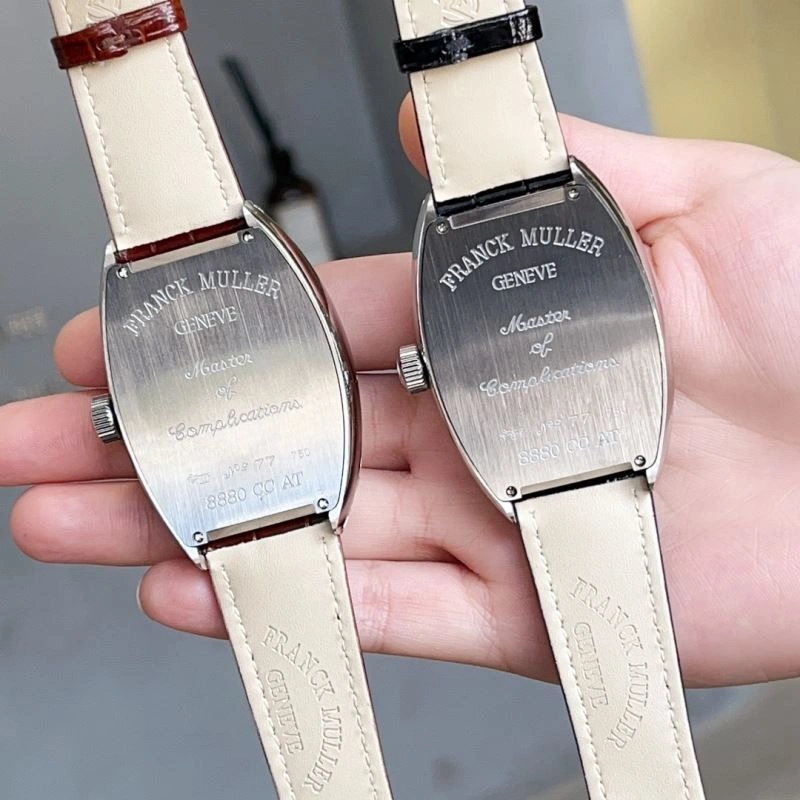 Authentic FRANCK MULLER Watches