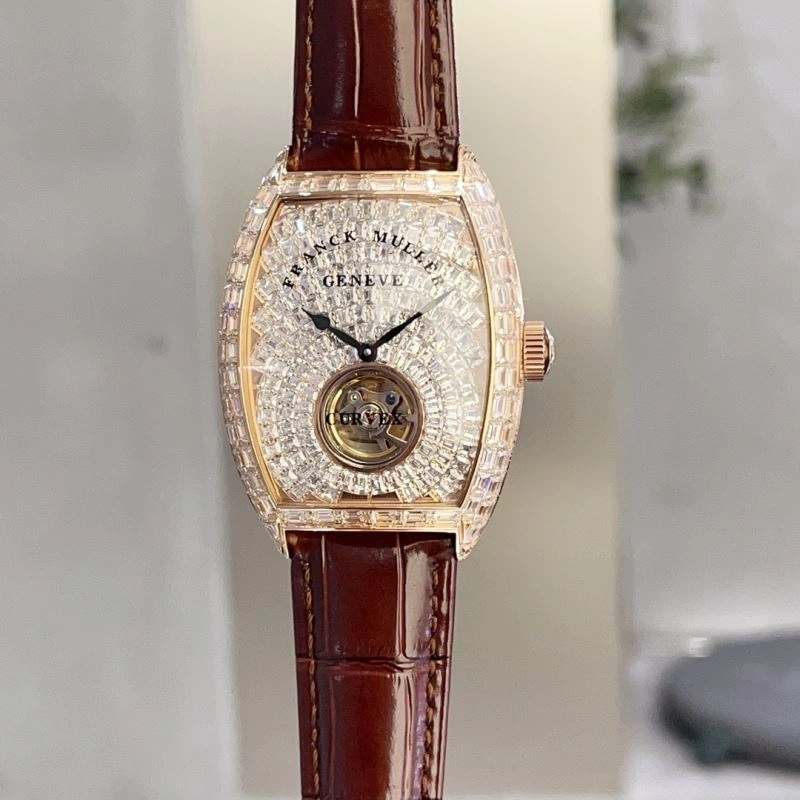 Value-priced FRANCK MULLER Watches