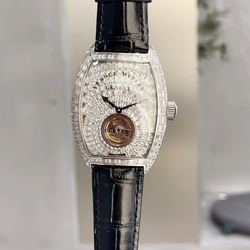 Value-priced FRANCK MULLER Watches