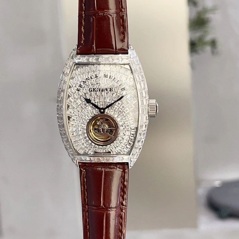 Value-priced FRANCK MULLER Watches
