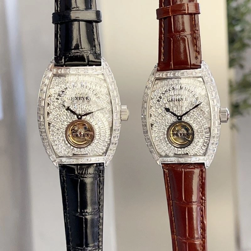 Value-priced FRANCK MULLER Watches