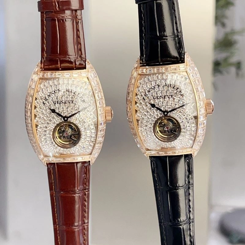 Value-priced FRANCK MULLER Watches