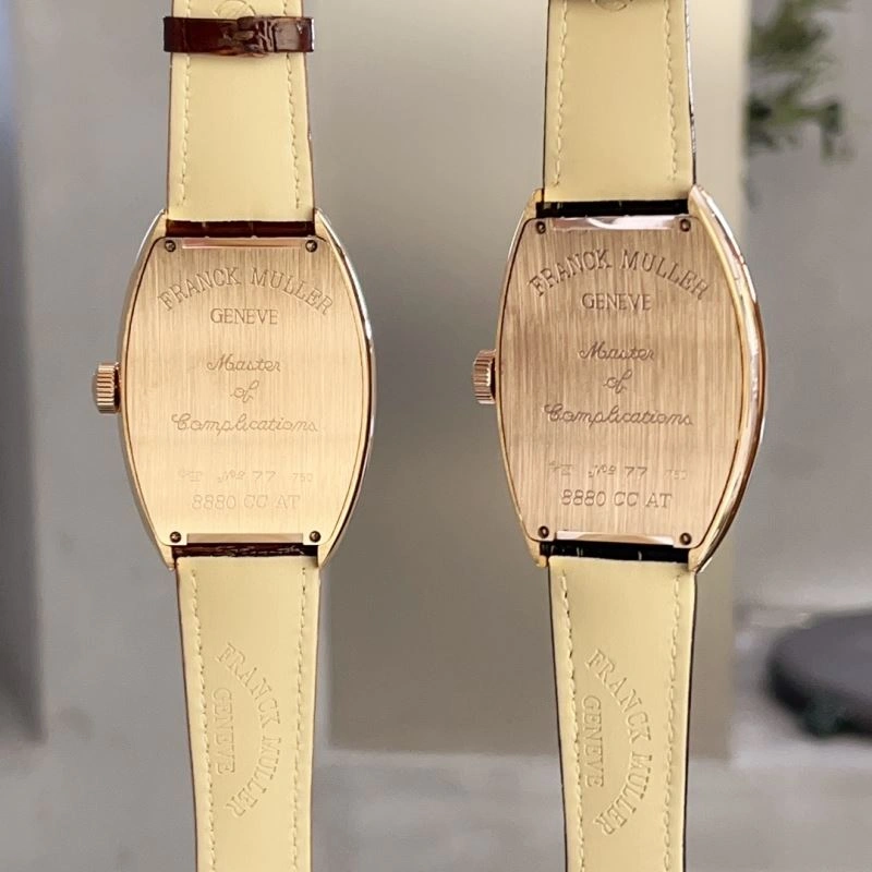 Value-priced FRANCK MULLER Watches