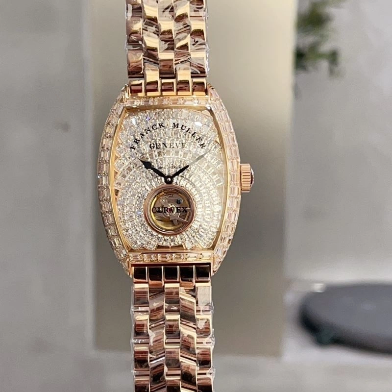 Authentic FRANCK MULLER Watches