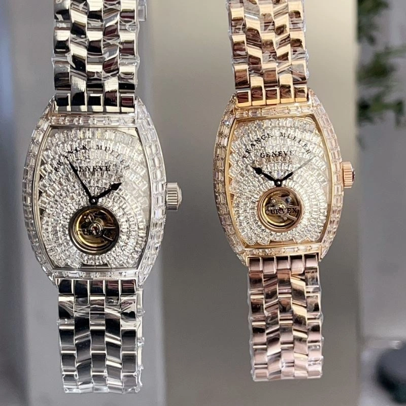 Authentic FRANCK MULLER Watches
