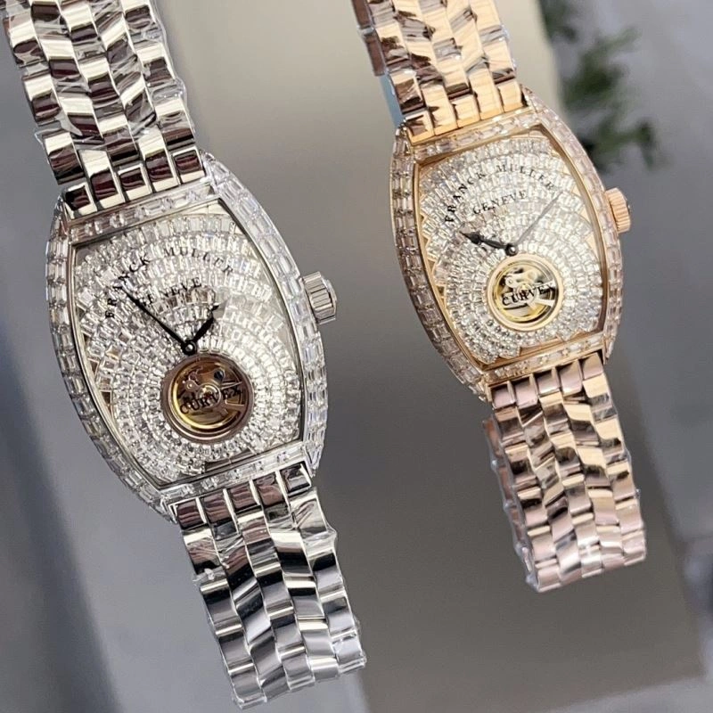 Authentic FRANCK MULLER Watches