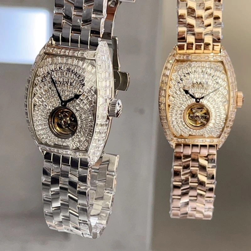 Authentic FRANCK MULLER Watches
