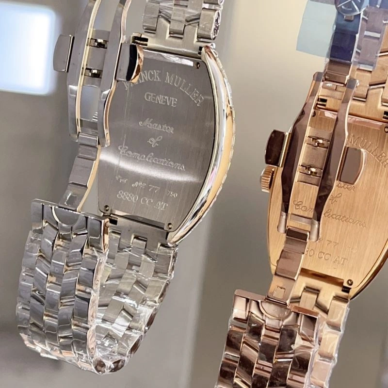 Authentic FRANCK MULLER Watches