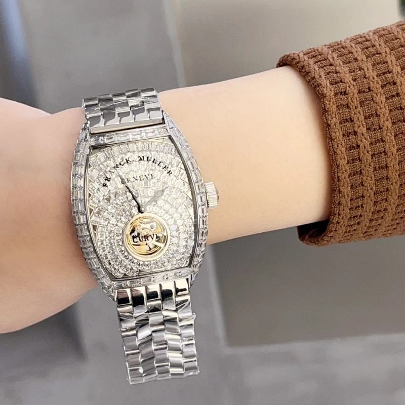 Authentic FRANCK MULLER Watches