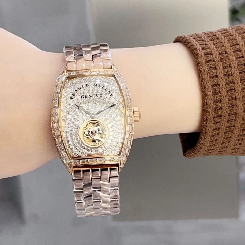 Authentic FRANCK MULLER Watches