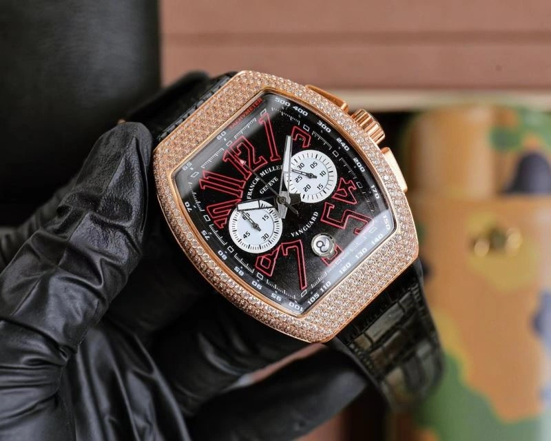 Genuine FRANCK MULLER Watches