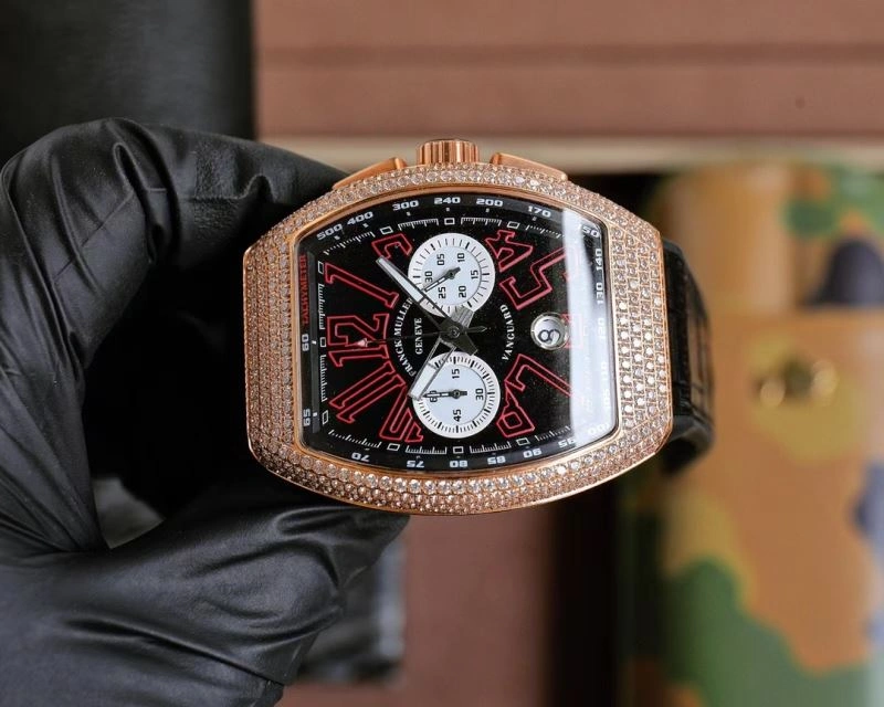 Genuine FRANCK MULLER Watches