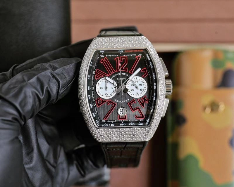 Genuine FRANCK MULLER Watches