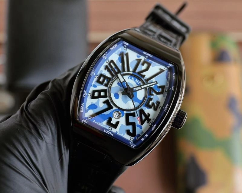 Value-priced FRANCK MULLER Watches