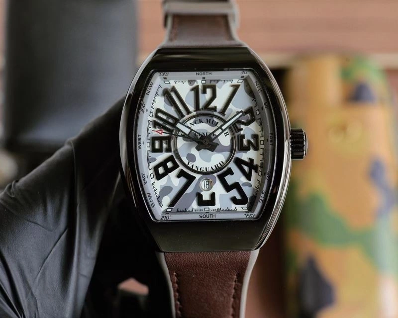 Value-priced FRANCK MULLER Watches