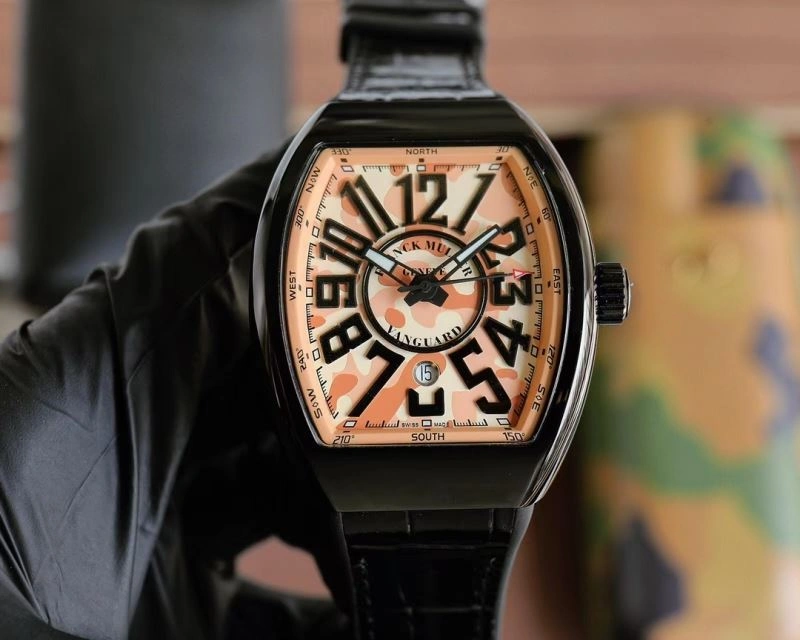 Value-priced FRANCK MULLER Watches
