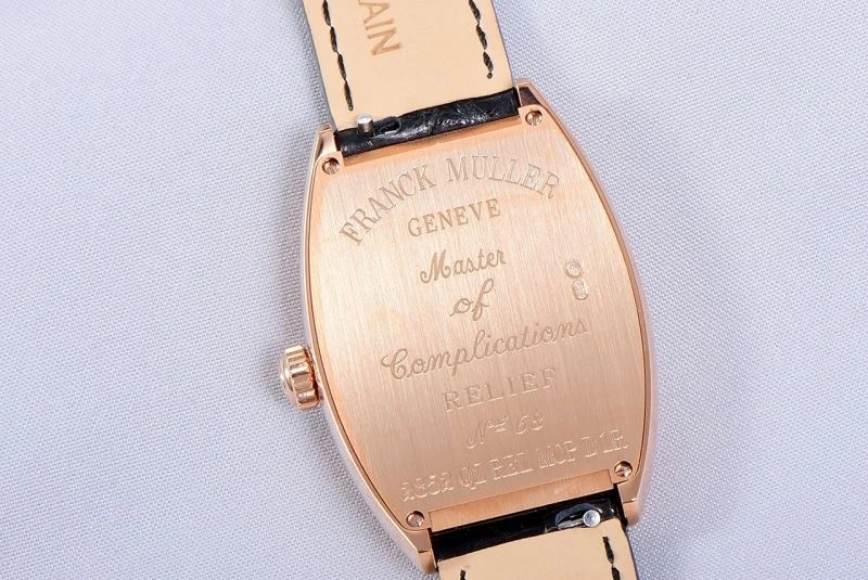 Precise copy FRANCK MULLER Watches