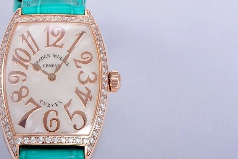 Top mirror FRANCK MULLER Watches