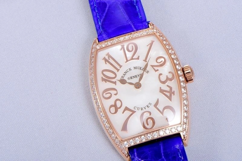 High fidelity FRANCK MULLER Watches